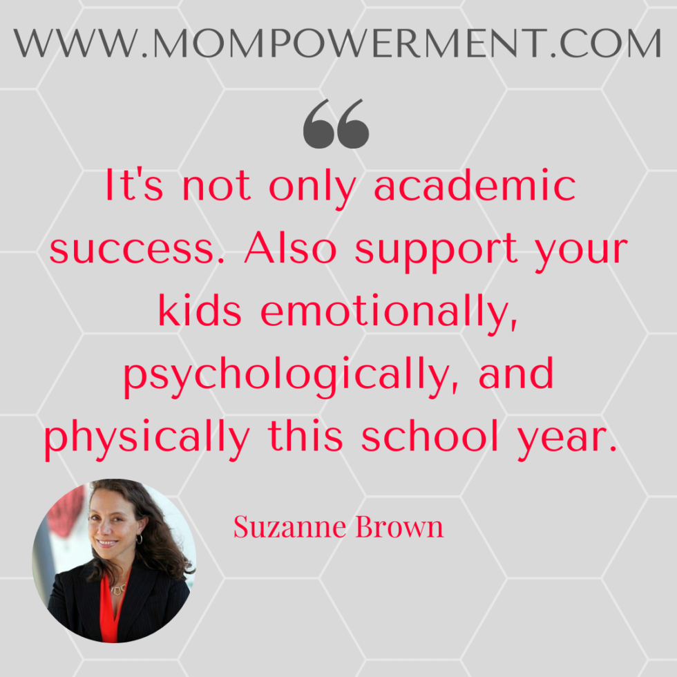 Set Your Kids up for Success This School Year - Mompowerment